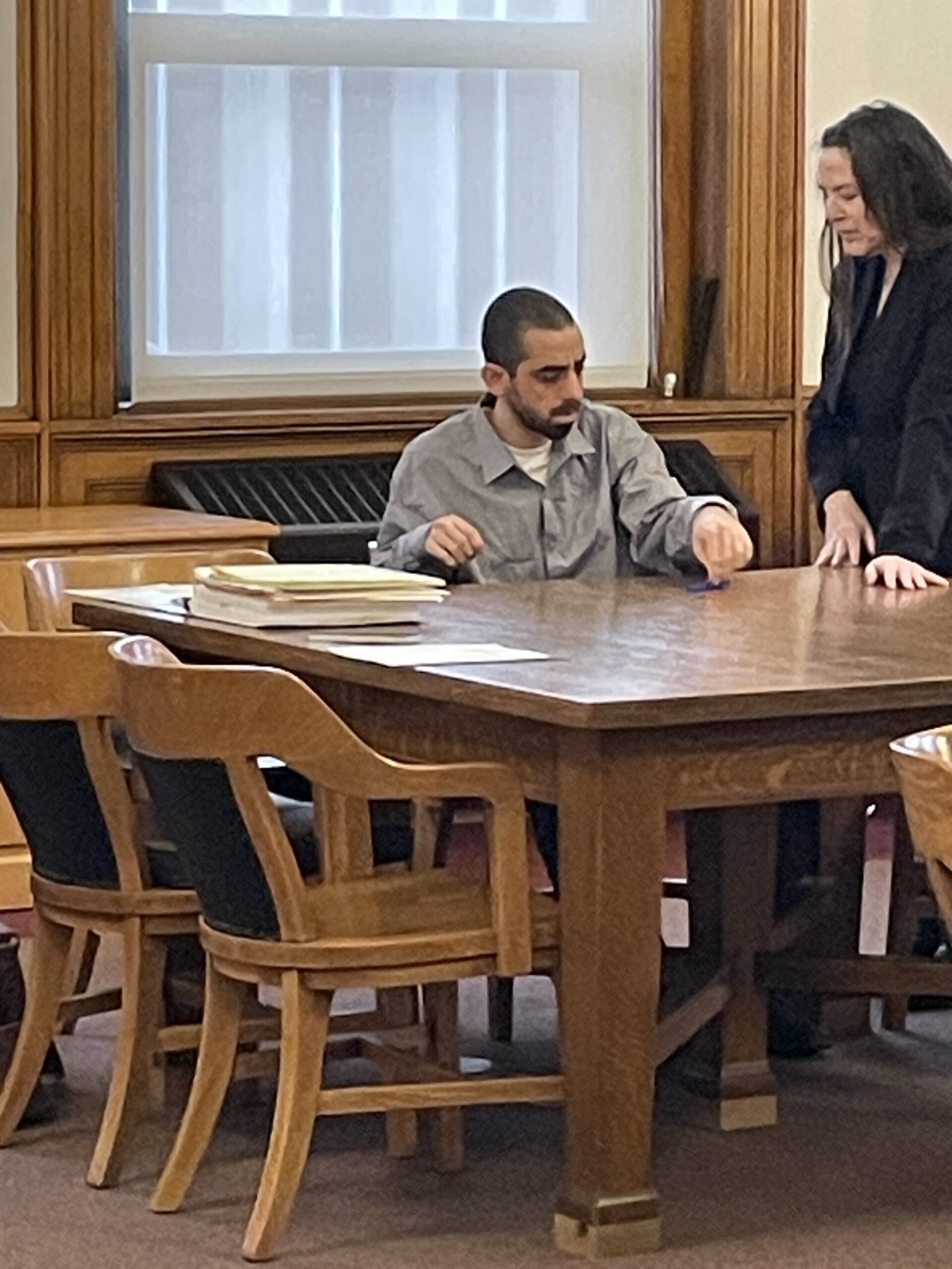 Prosecution nearing end of witnesses in Institution attack | News ...